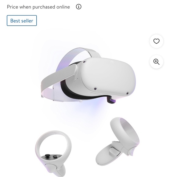 Oculus | VR, AR & Accessories | Oculus 2 And Charging Station | Poshmark